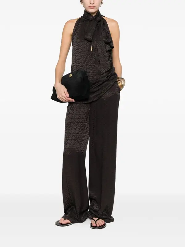 Gucci Silk Top