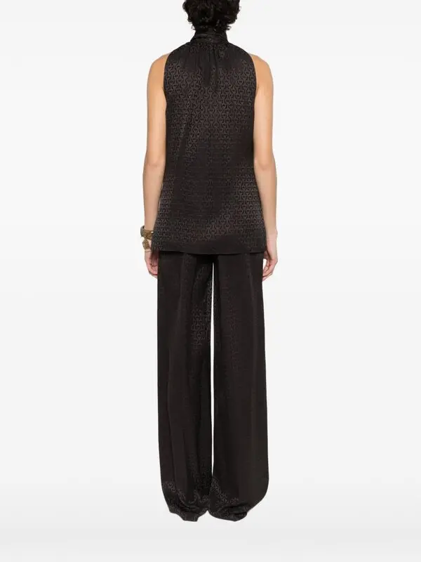 Gucci Silk Top