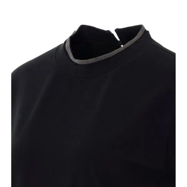 Brunello Cucinelli T-shirt With Monile