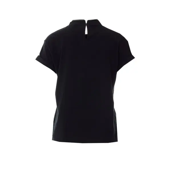 Brunello Cucinelli T-shirt With Monile