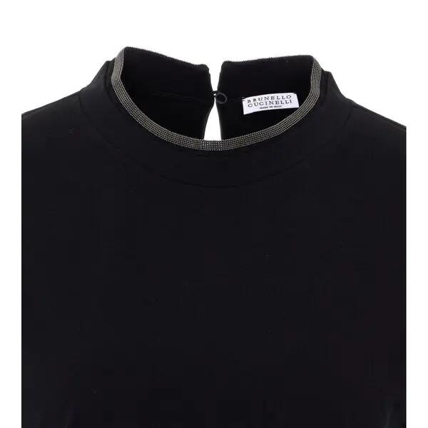 Brunello Cucinelli T-shirt With Monile
