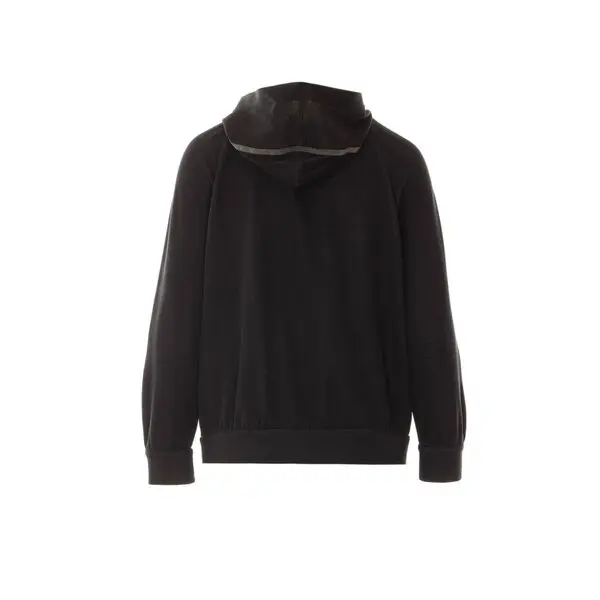 Brunello Cucinelli Zip Up Hoodie