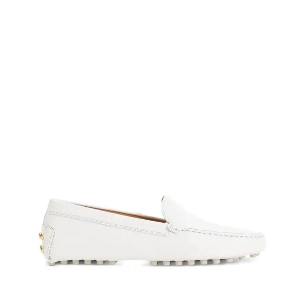 TOD'S Loafers - White