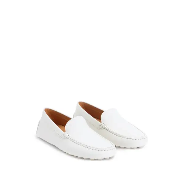 TOD'S Loafers - White