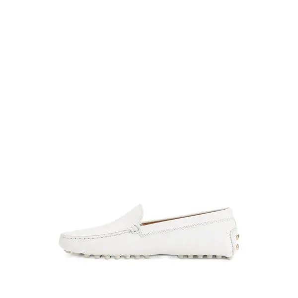 TOD'S Loafers - White