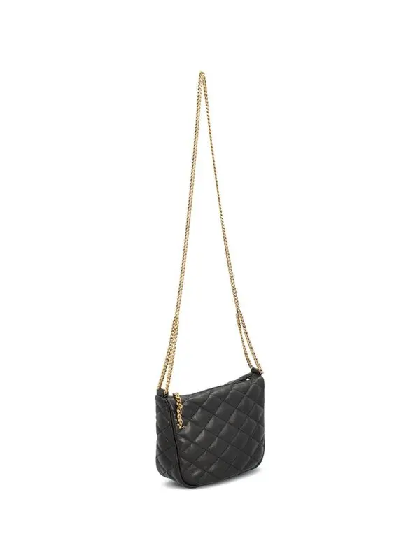 Saint Laurent June Leather Mini Bag