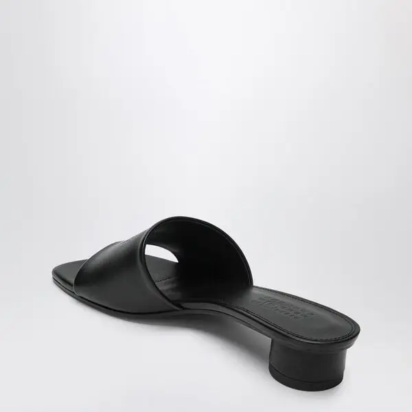 MAISON MARGIELA Anatomic Sandals - Black