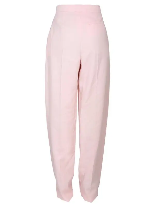Alexander McQueen Wide Leg Pants