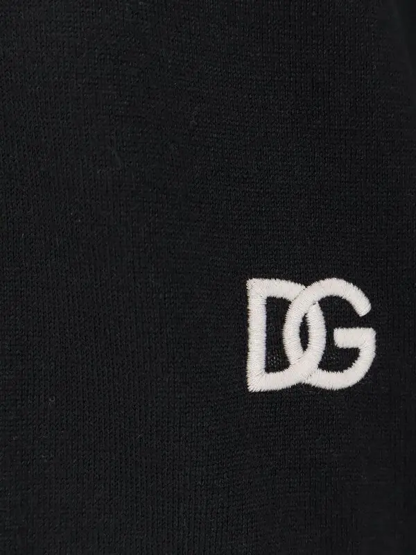 Dolce & Gabbana Virgin Wool Sweater - Multicolor