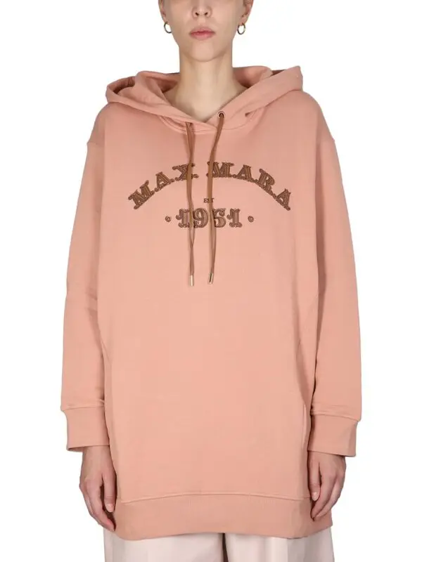 Max Mara Sweatshirt Adito - Pink
