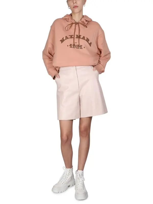 Max Mara Sweatshirt Adito - Pink