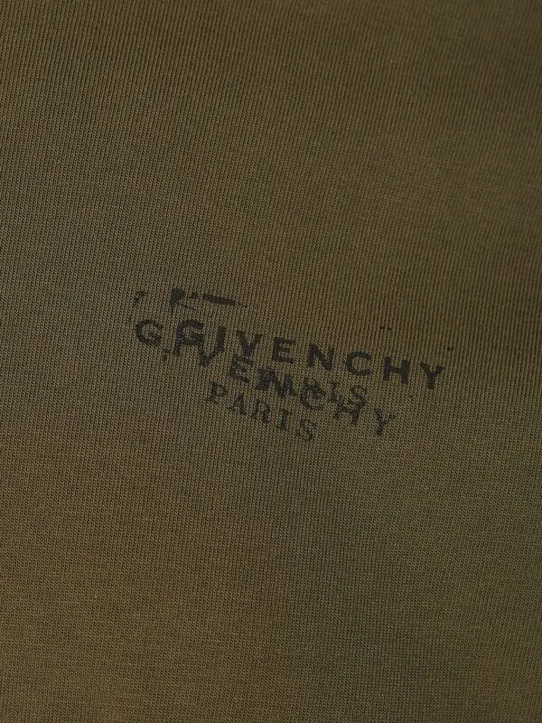 Givenchy Regular Long-sleeved T-shirt