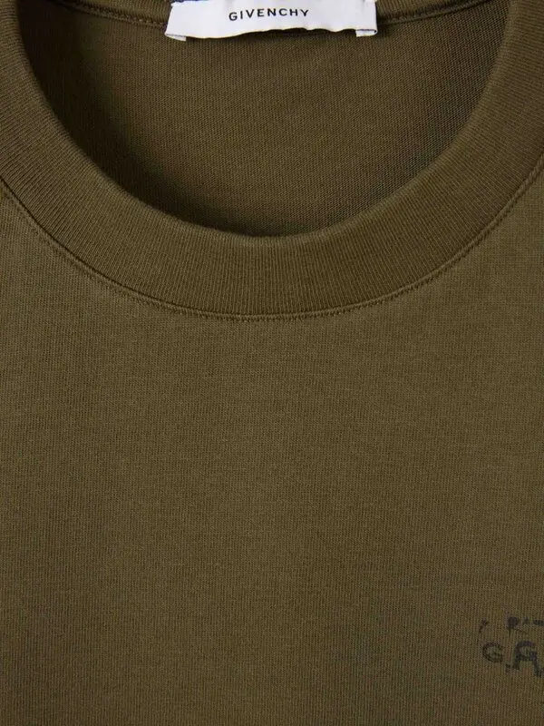 Givenchy Regular Long-sleeved T-shirt