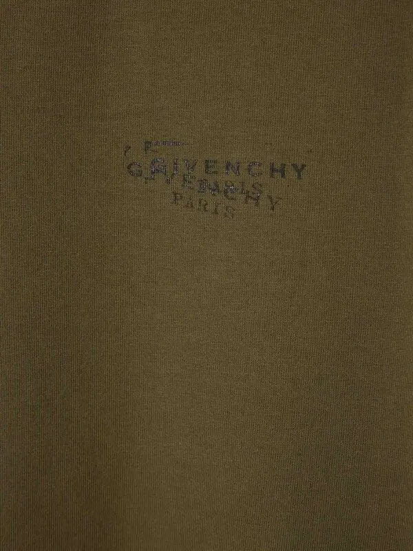 Givenchy Regular Long-sleeved T-shirt