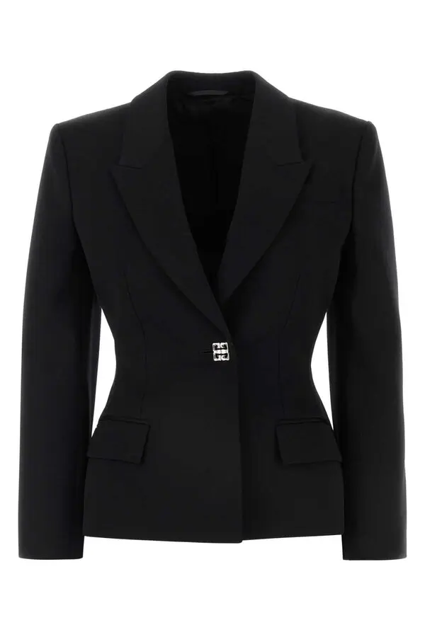 Givenchy Wool Blazer