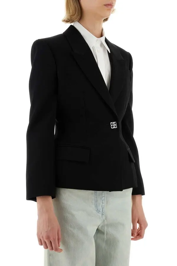 Givenchy Wool Blazer