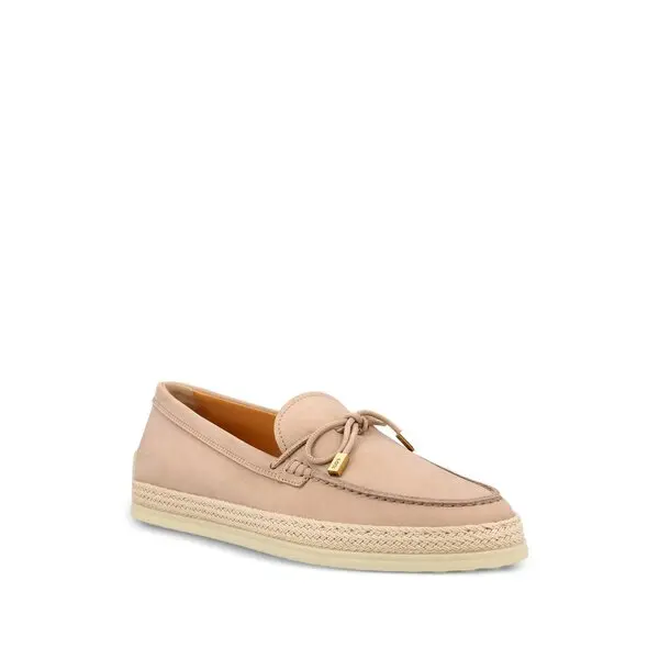 TOD'S Neutrals Loafers
