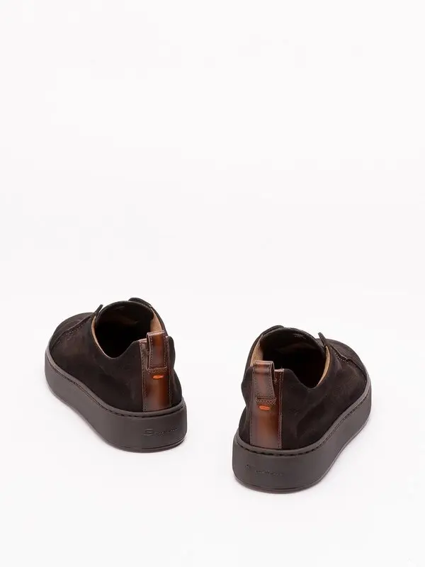 Santoni Victory` Sneakers - Multicolor