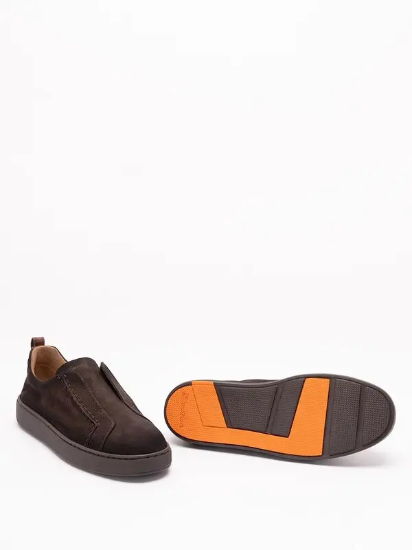 Santoni Victory` Sneakers - Multicolor