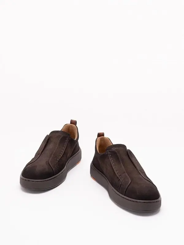 Santoni Victory Sneakers - Multicolor