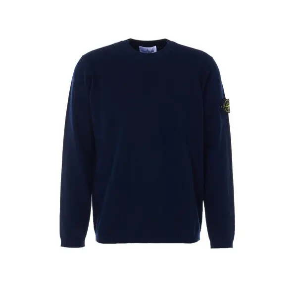 Stone Island Logo Sweater