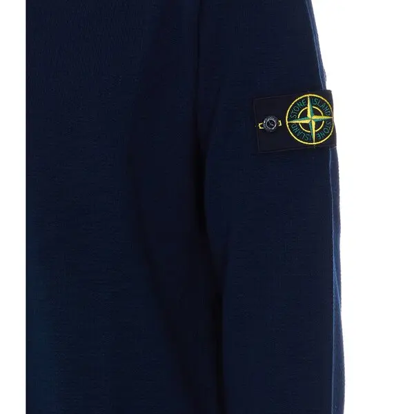 Stone Island Logo Sweater