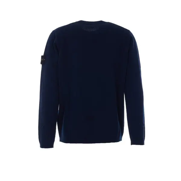 Stone Island Logo Sweater