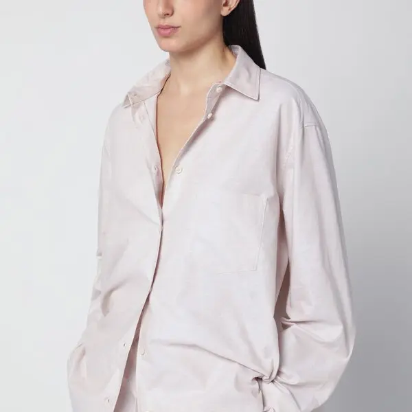 Andamane Ivory Wendela Oversized Suit