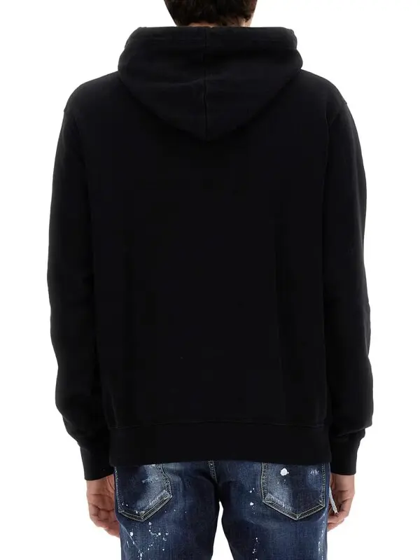 Dsquared2 Globetrotter Hoodie