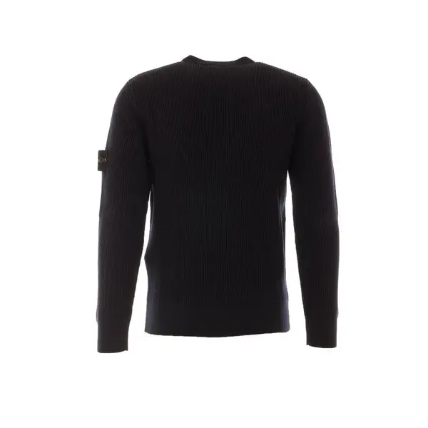 Stone Island Logo Sweater