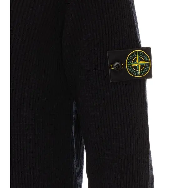 Stone Island Logo Sweater