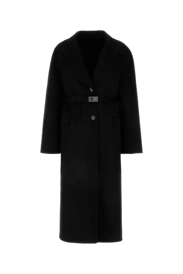 FERRAGAMO Wool Blend Coat