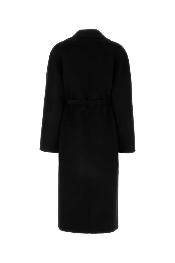FERRAGAMO Wool Blend Coat