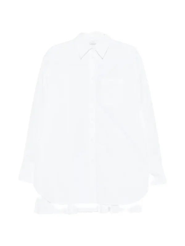 Sportmax Cotton Blend Shirt - Multicolor
