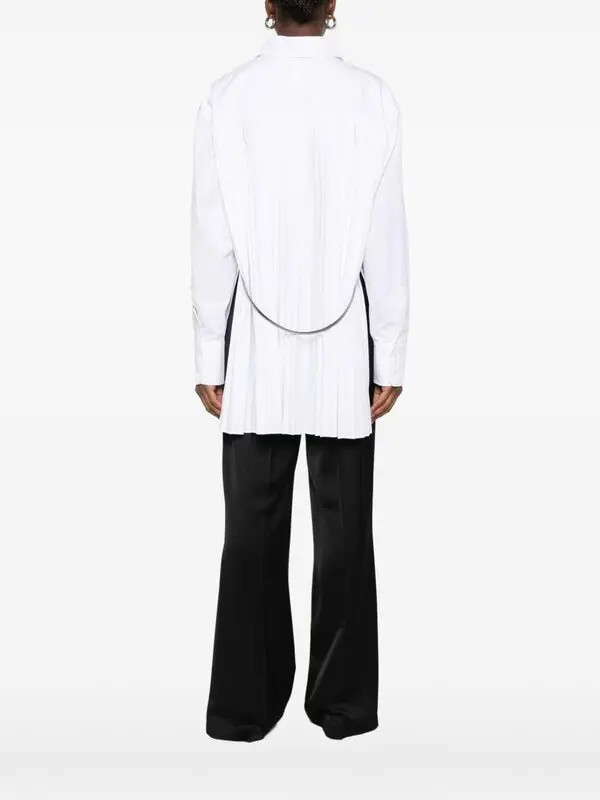 Sportmax Cotton Blend Shirt - Multicolor