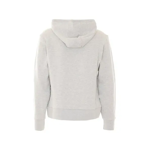 Thom Browne Logo Hoodie - Gray