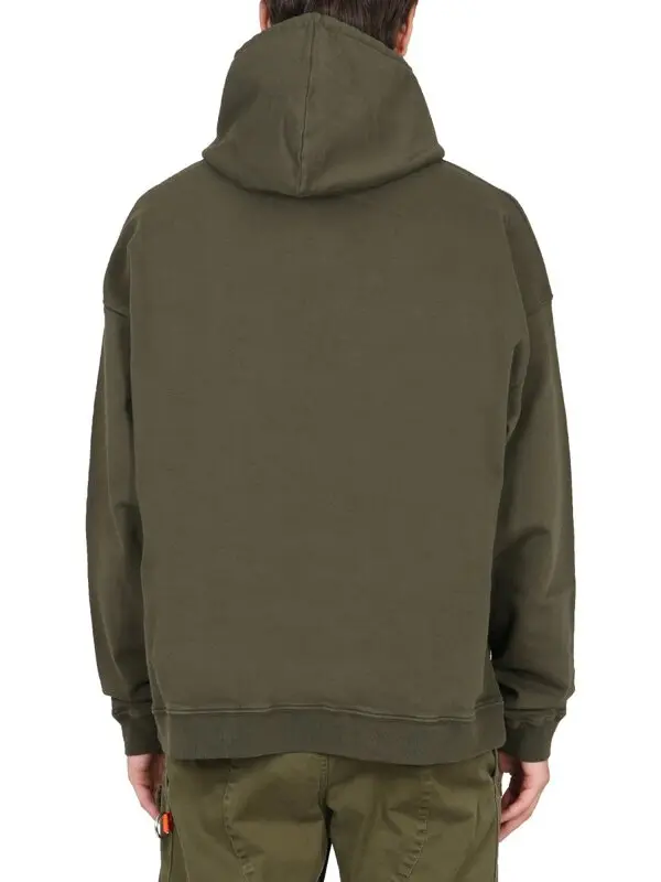 Dsquared2 Sweatshirt With Mini Logo