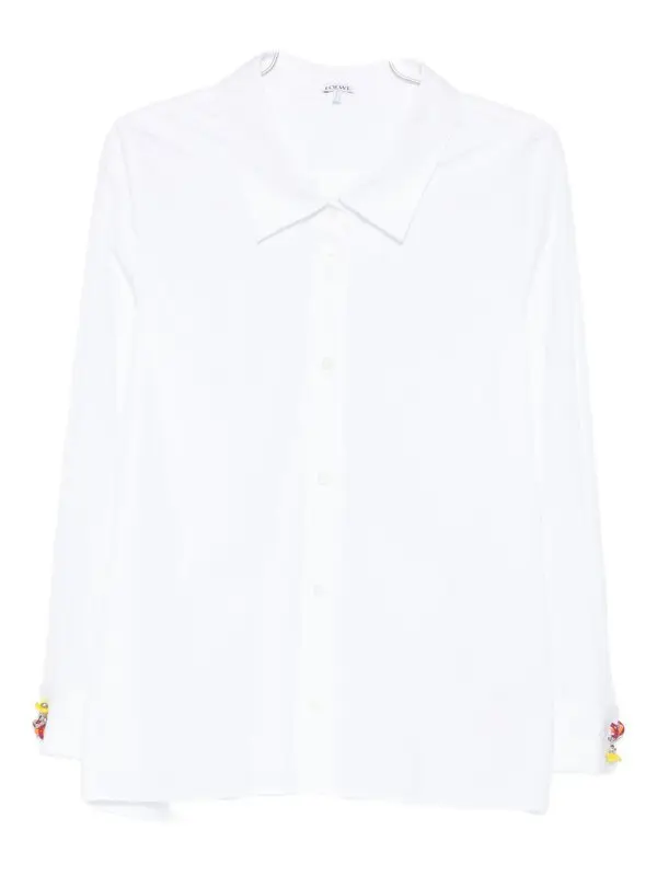 Loewe Cotton Shirt