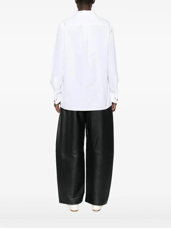Loewe Cotton Shirt - Multicolor