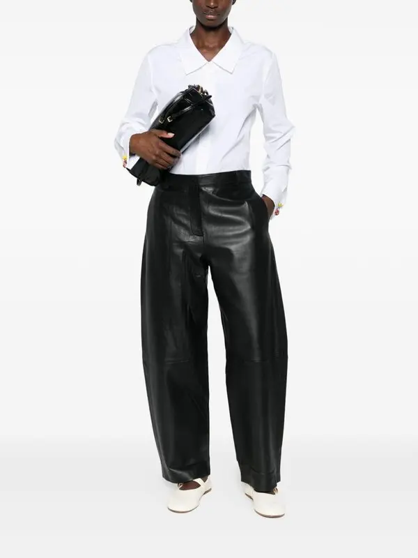 Loewe Cotton Shirt - Multicolor