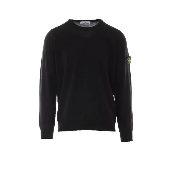 Stone Island Logo Sweater