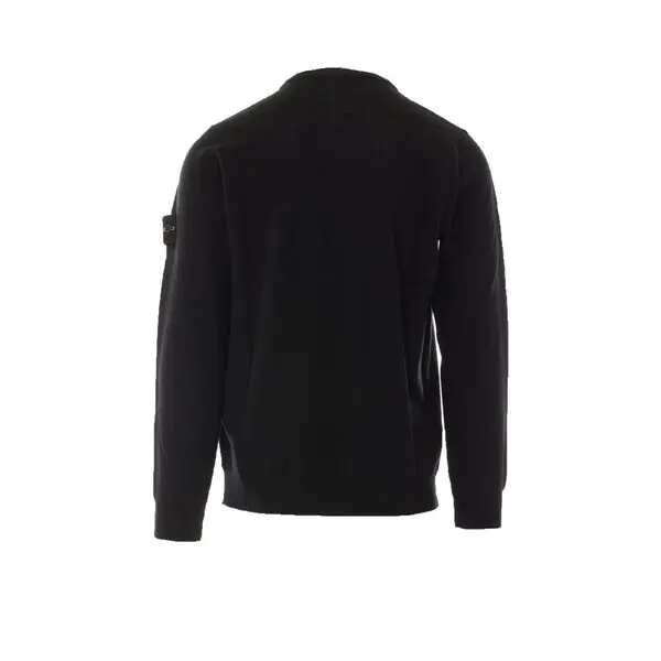 Stone Island Logo Sweater