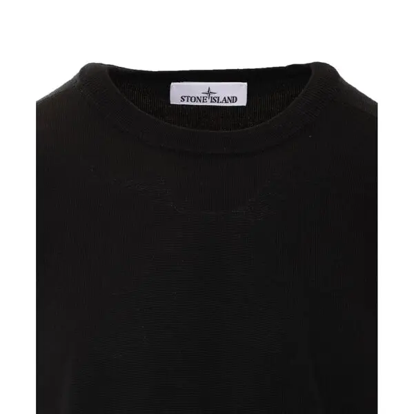 Stone Island Logo Sweater