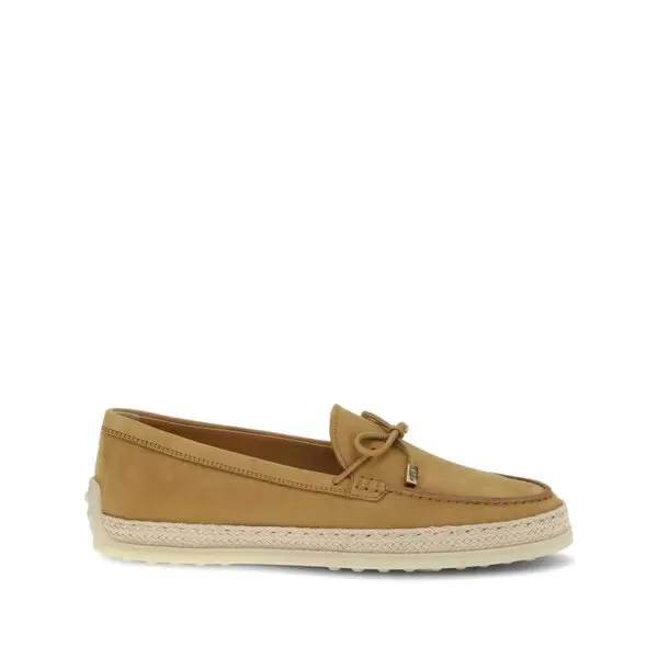 TOD'S Neutrals Loafers