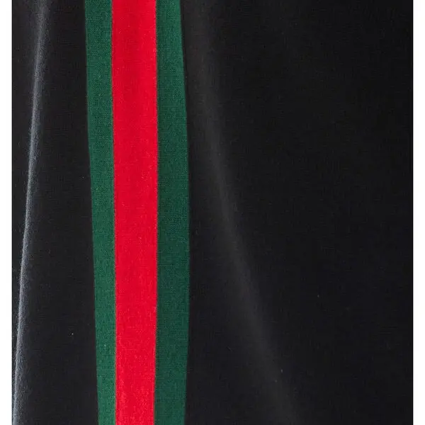 Gucci Web Intarsia Sweater