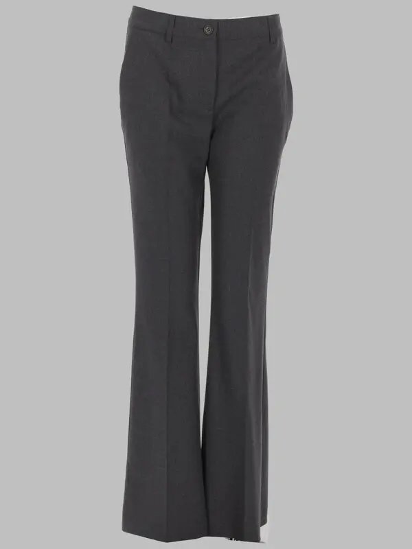 P.a.r.o.s.h Pantalone In Lana