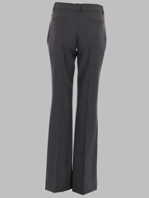 P.a.r.o.s.h Pantalone In Lana