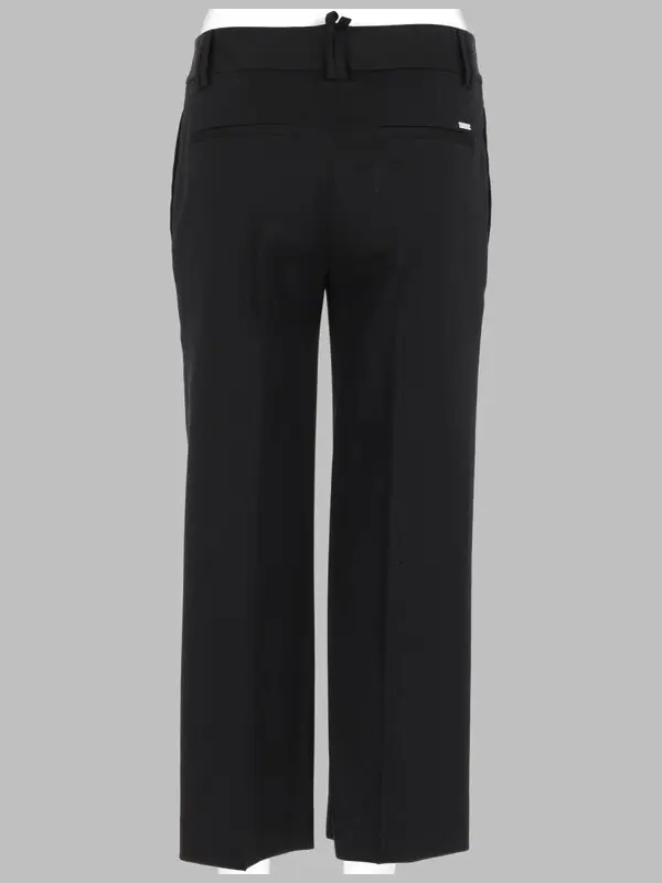 Dsquared2 Pantalone In Lana