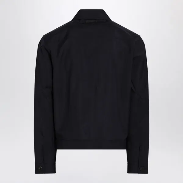 Prada Wool And Mohair Jacket