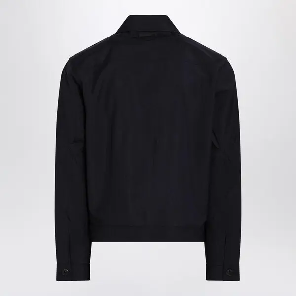 Prada Wool And Mohair Jacket